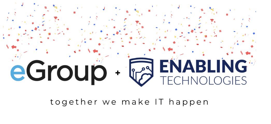 eGroup Acquires Enabling Technologies Corp - eGroup US eGroup Acquires Enabling Technologies Corp - eGroup US