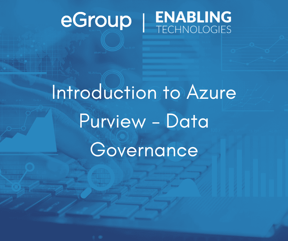 Introduction to Azure Purview - Data Governance - eGroup US