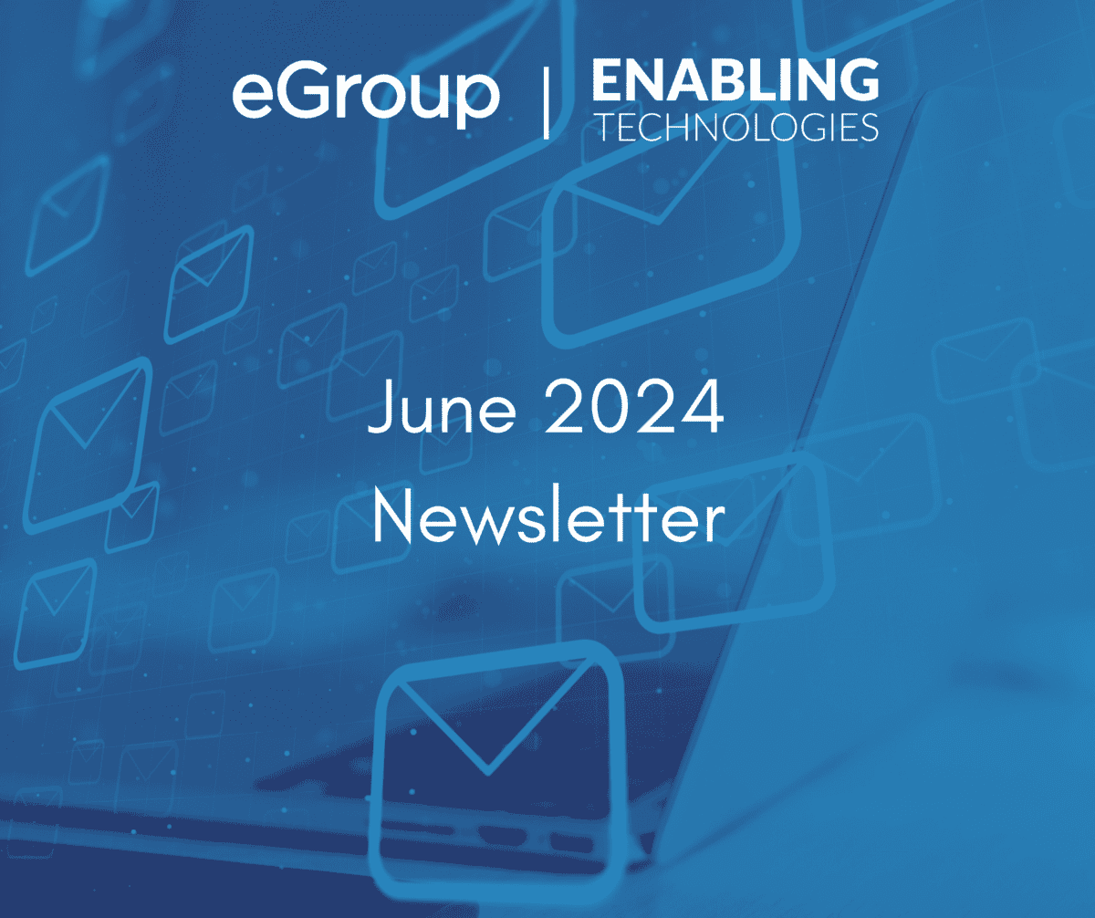 June 2024 Newsletter - eGroup US