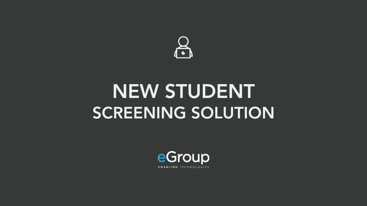 Student Screening Solution | Power Platform by eGroup
