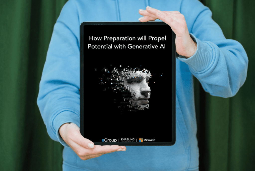 Propel Potential with Generative AI - eGroup US