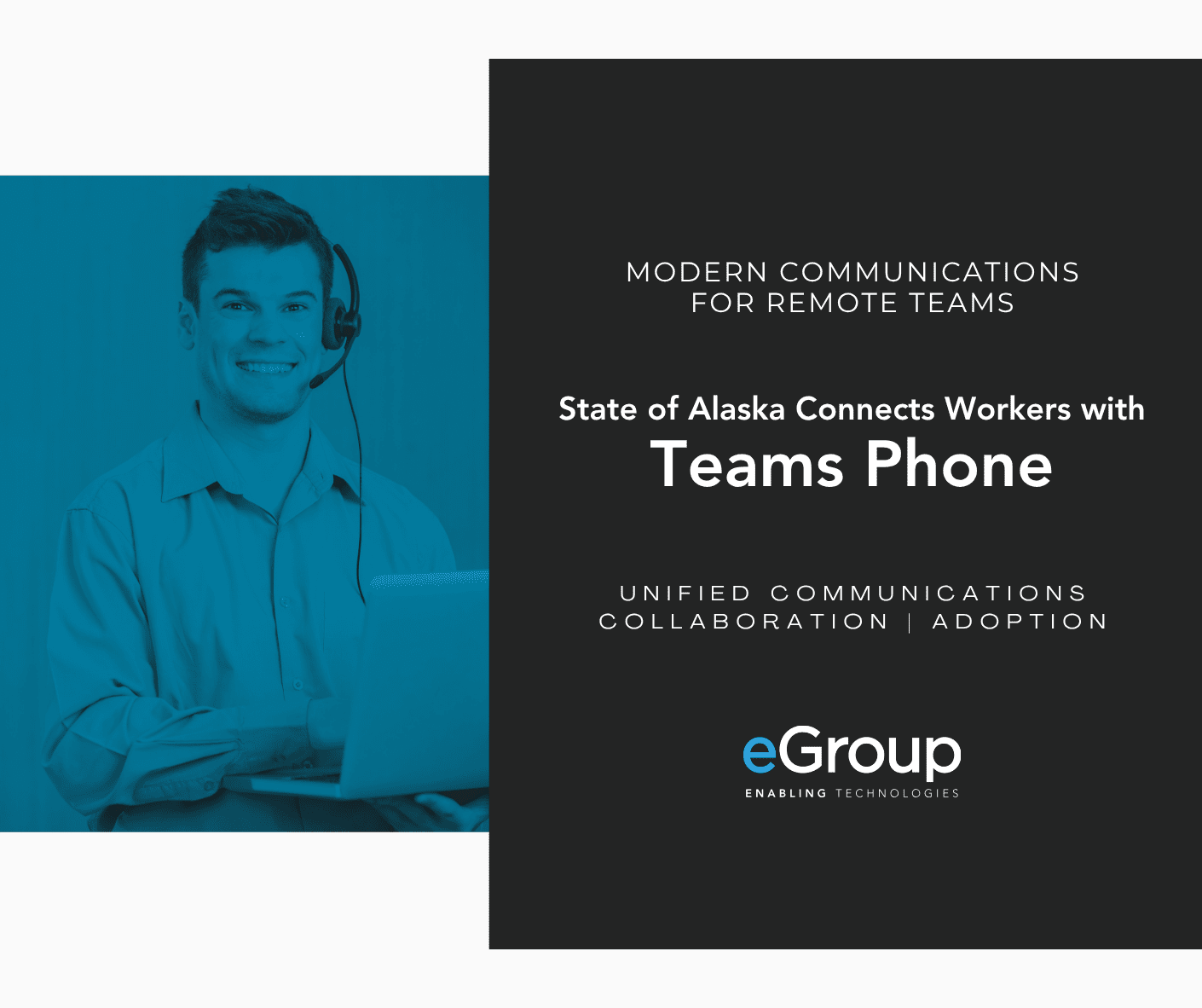 Teams Phone Migration Connects State of Alaska’s Workforce