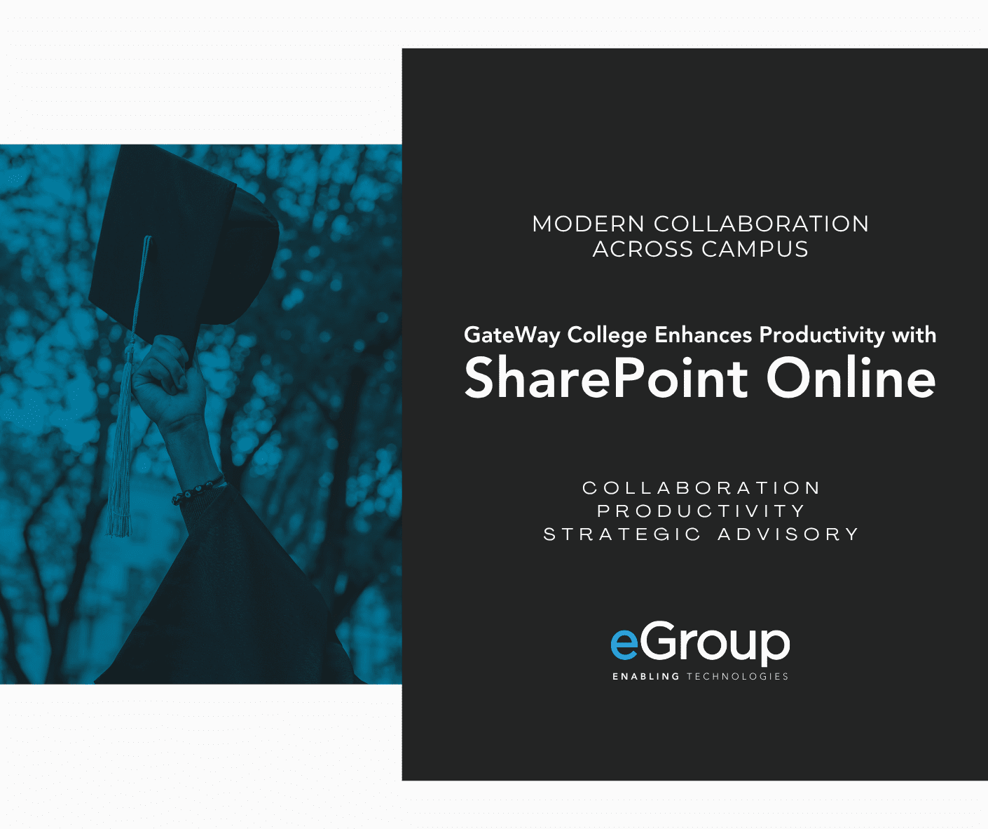 GateWay Community College Modernizes with SharePoint