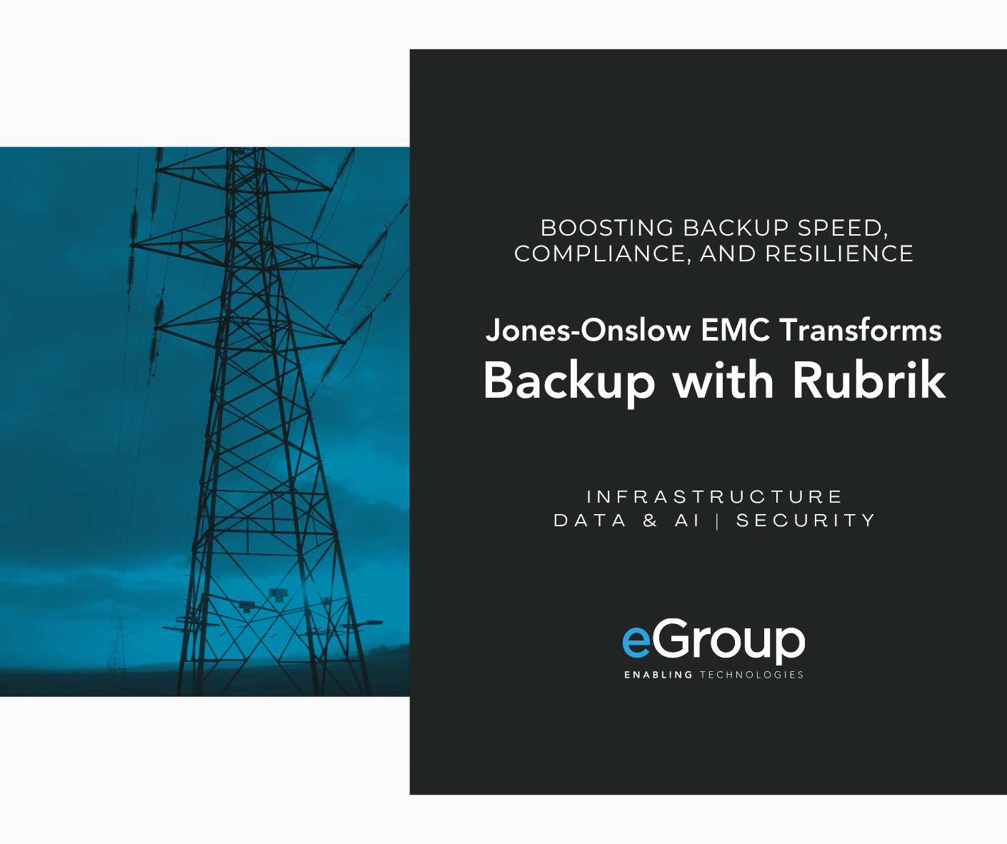Rubrik Backup Solution Boosts Performance for JOEMC
