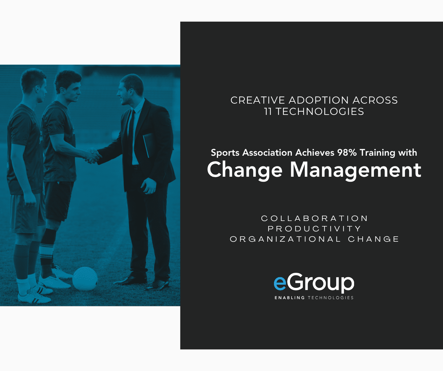 Change Management Success in Sports Association