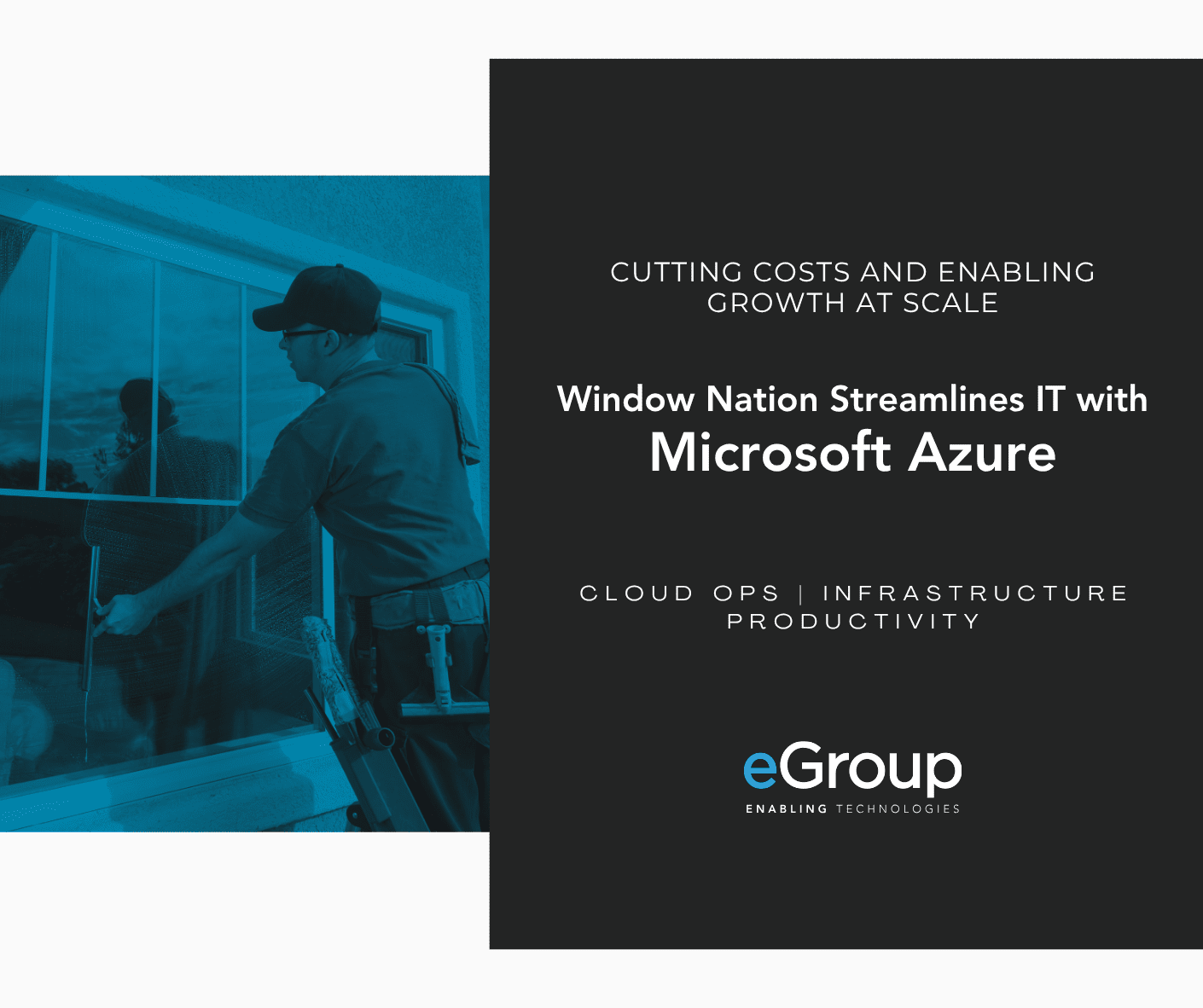 Window Nation Cuts Costs with Microsoft Azure