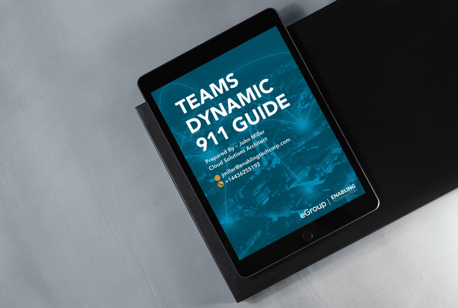 Microsoft Teams Dynamic 911 Compliance Guide