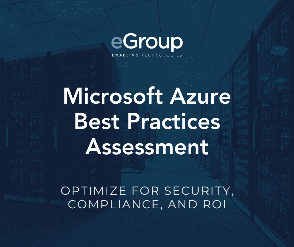Microsoft Azure Best Practices Assessment | eGroup