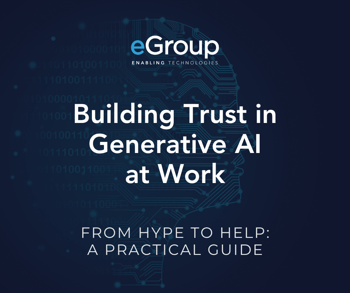 Generative AI vs Search Engines: Building Trust and Value at Work