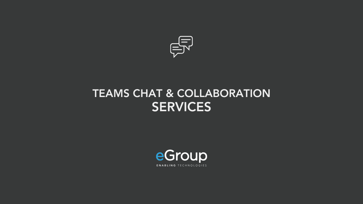 Teams Chat & Collaboration Services | Plan, Pilot, Deploy