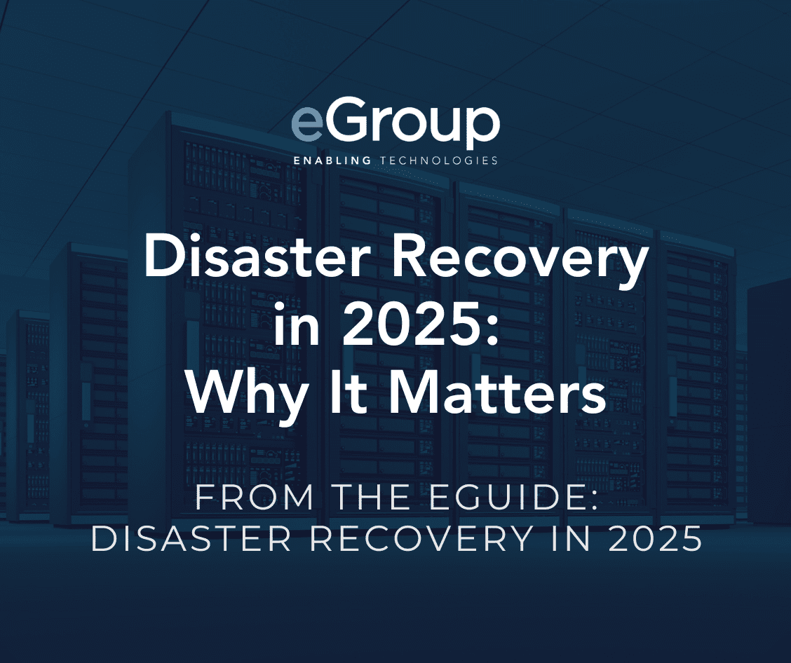 Disaster Recovery in 2025: Why It Matters