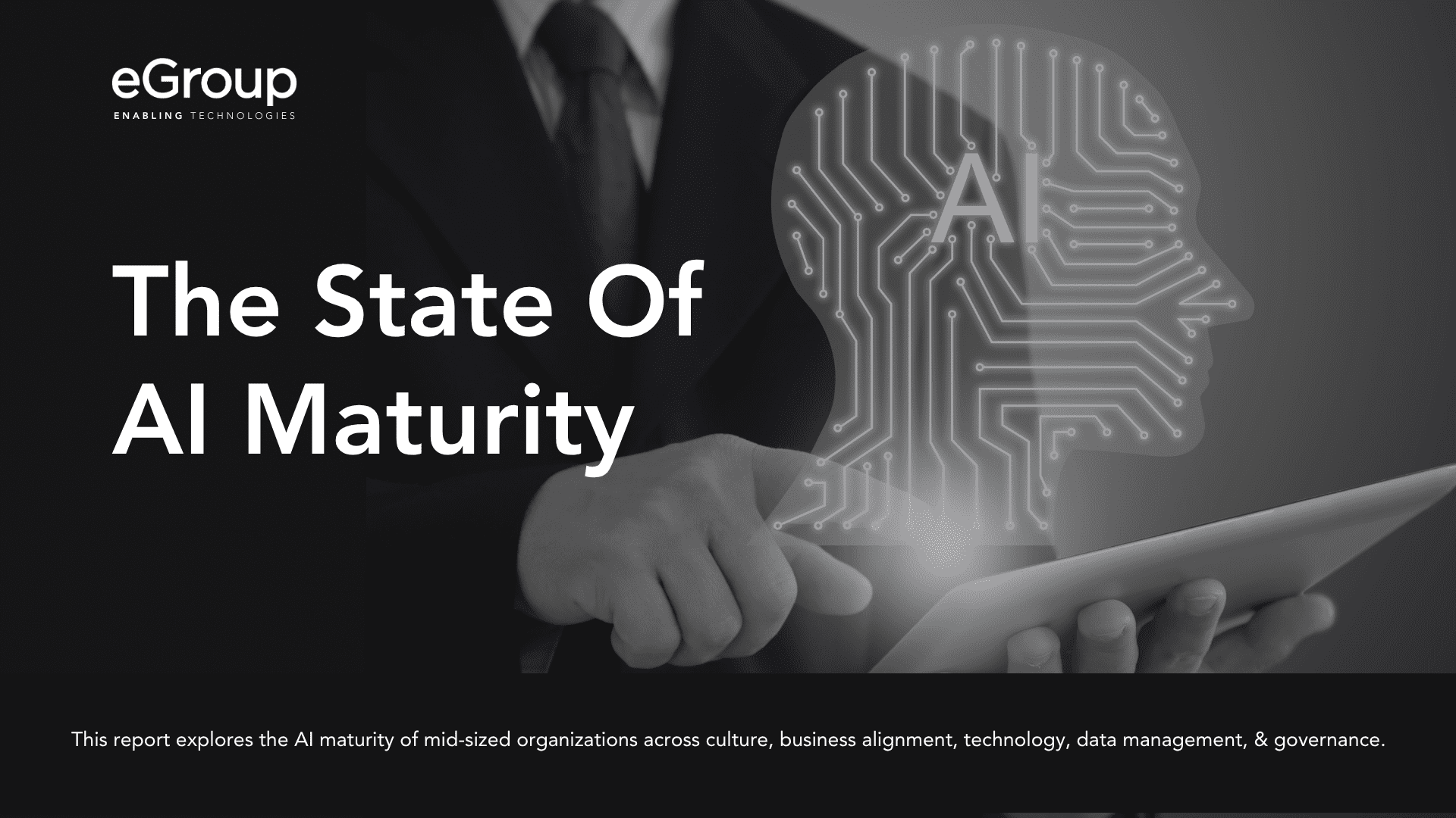 The State of AI Maturity | eGroup