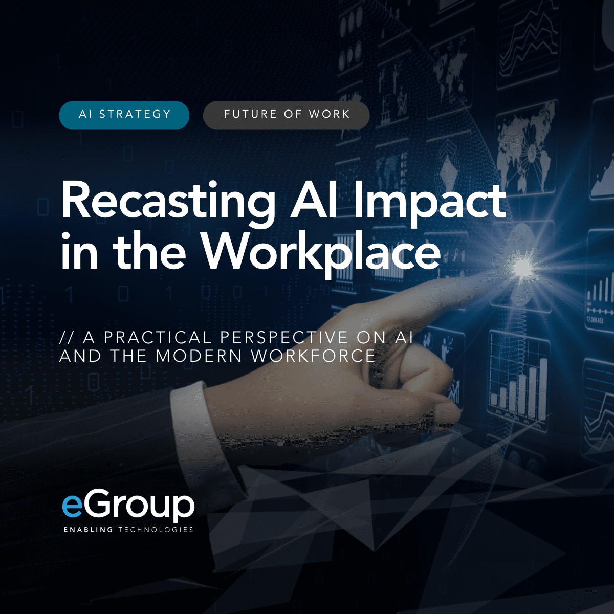 AI Workforce Transformation: Recasting AI Impact in the Workplace