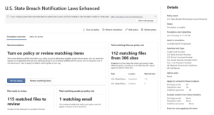 Purview Auto-Labeling Simulation Guide