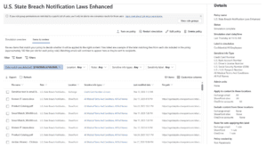 Purview Auto-Labeling Simulation Guide
