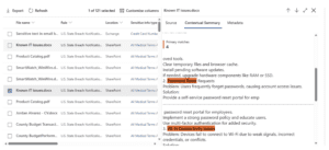 Purview Auto-Labeling Simulation Guide