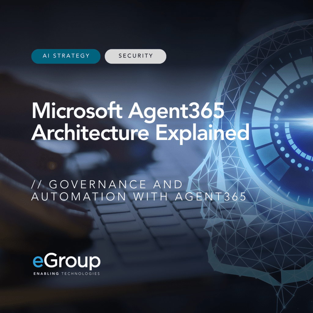 Microsoft Agent365 Architecture Explained