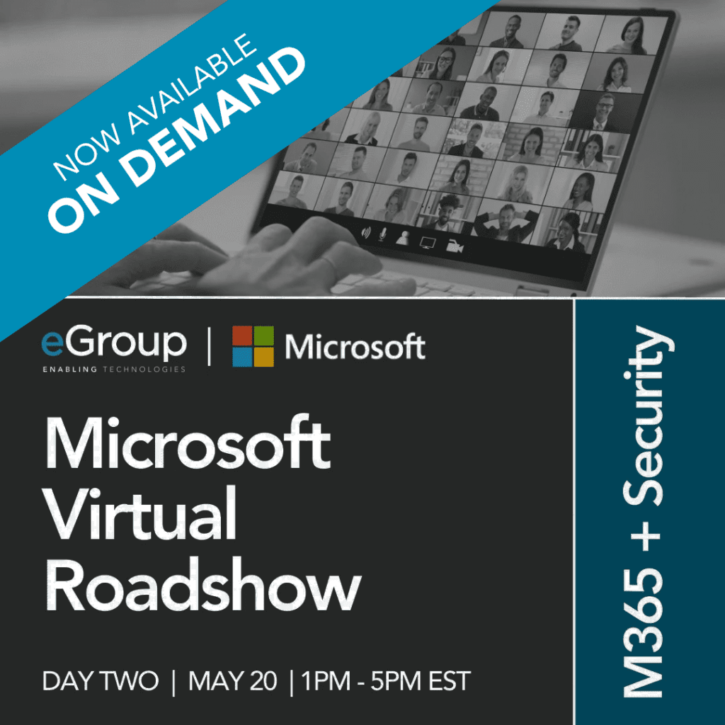 Microsoft Virtual Roadshow | Azure, M365 & AI | Spring 2026